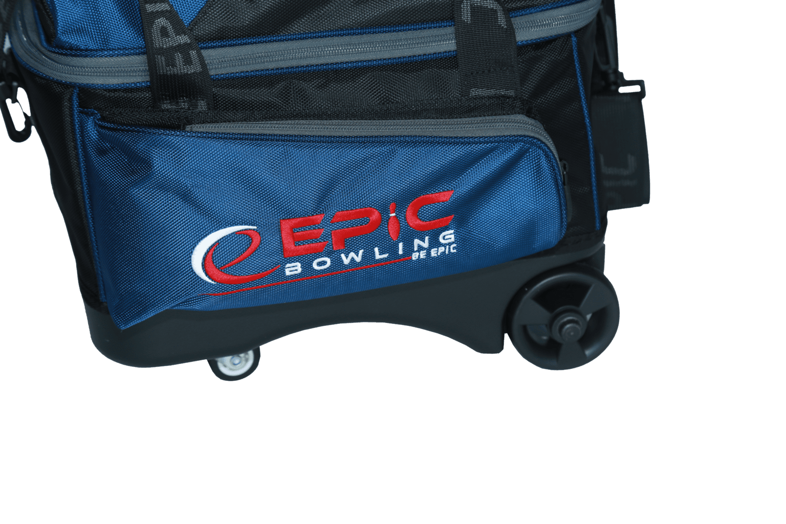 Epic 1 Ball Roller Caboose Navy Bowling Bag - Epic Bowling Products ...