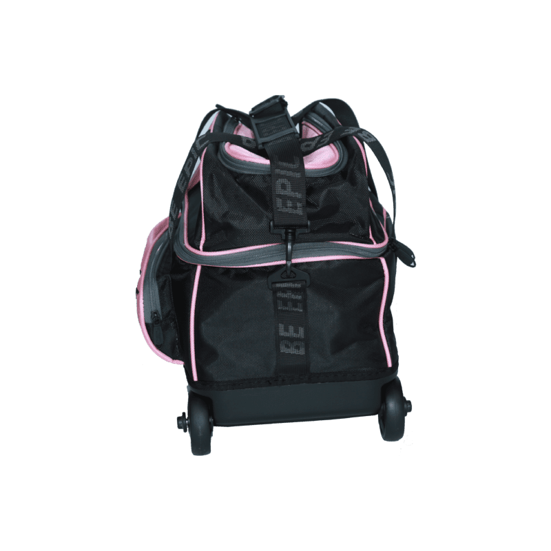 Epic 1 Ball Roller Caboose Pink Bowling Bag - Epic Bowling Products ...
