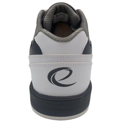 Epic Men's Ares Black White Right Hand Bowling Shoes - Epic Bowling ...