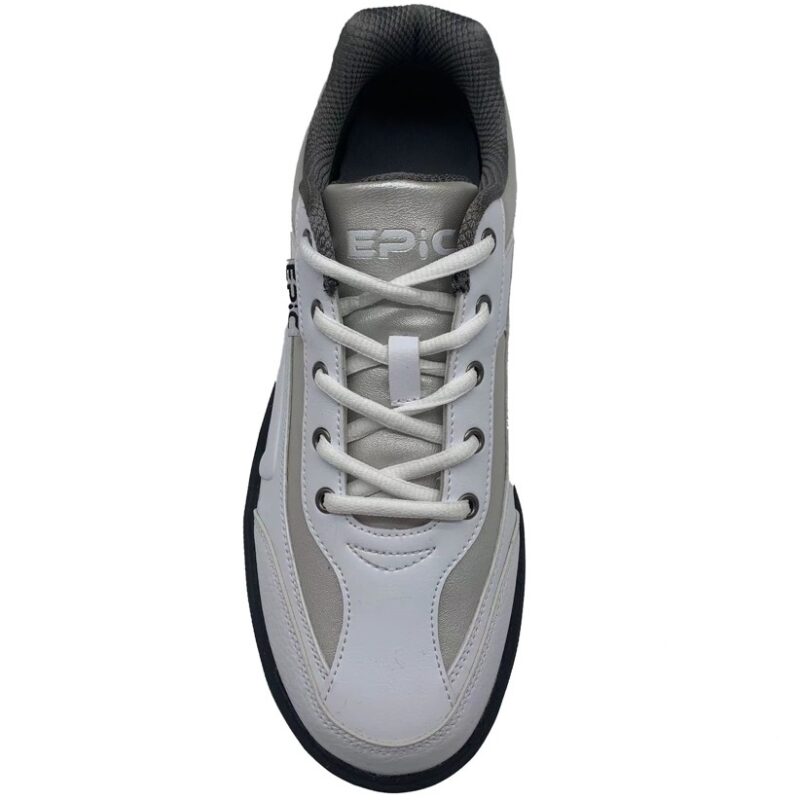 Epic Apollo Dial Comfort Black Platinum Right Hand Bowling Shoes - Epic ...