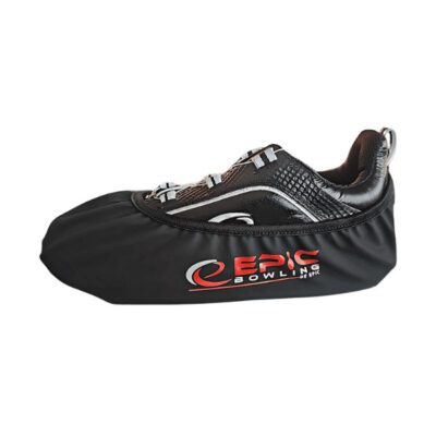 Epic Apollo Dial Comfort Black Platinum Right Hand Bowling Shoes - Epic ...