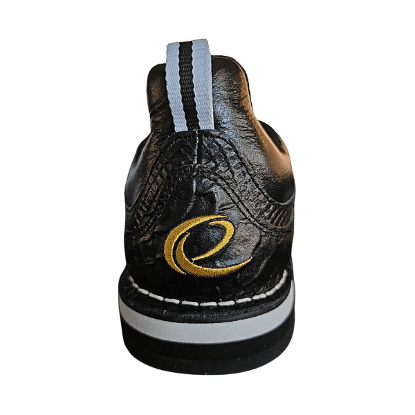 Epic Apollo Dial Comfort Black Platinum Right Hand Bowling Shoes - Epic ...