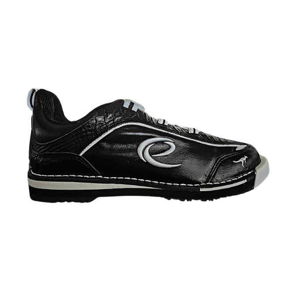 Epic Apollo Dial Comfort Black Platinum Right Hand Bowling Shoes - Epic ...
