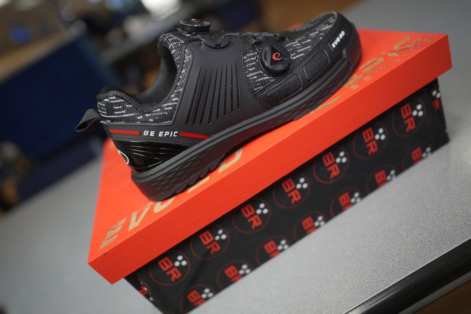 Epic Evo2D Dual Dial Performance Right Hand Bowling Shoes - Epic ...