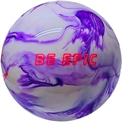 Epic Arctic Blast Be Epic Bowling Ball - Epic Bowling Products | Be You ...