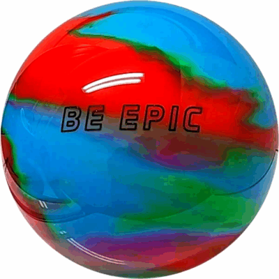 Epic Beachball Be Epic Bowling Ball - Epic Bowling Products | Be You ...