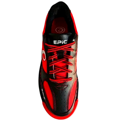 Epic Boost T-1 Performance Right Hand Black Red Bowling Shoes - Epic ...