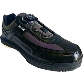 Epic Ares Dial Performance Right Hand Black Refractor Bowling Shoes ...
