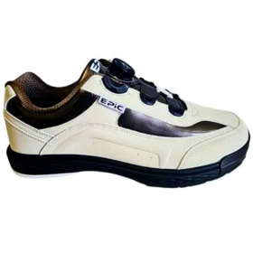 Epic Ares Dial Performance Right Hand Sail Mocha Bowling Shoes - Epic ...