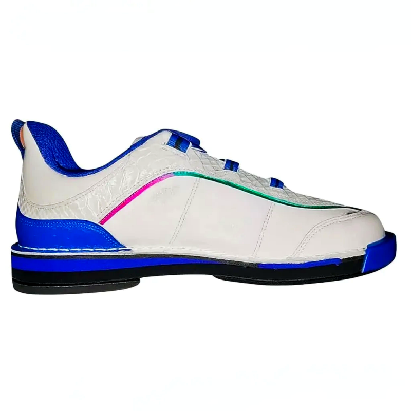 Epic Apollo Dial Comfort Royal White Right Hand Bowling Shoes - Epic ...